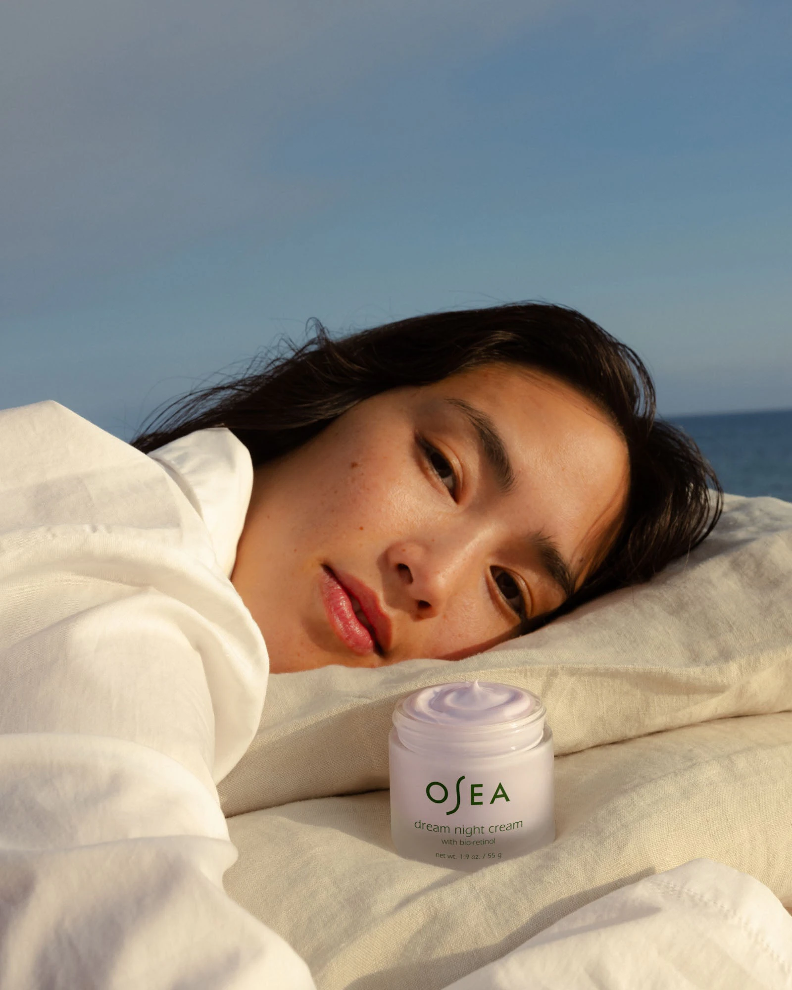Dream Night Cream with Bio-Retinol | Bio-Retinol Overnight Moisturizer ...