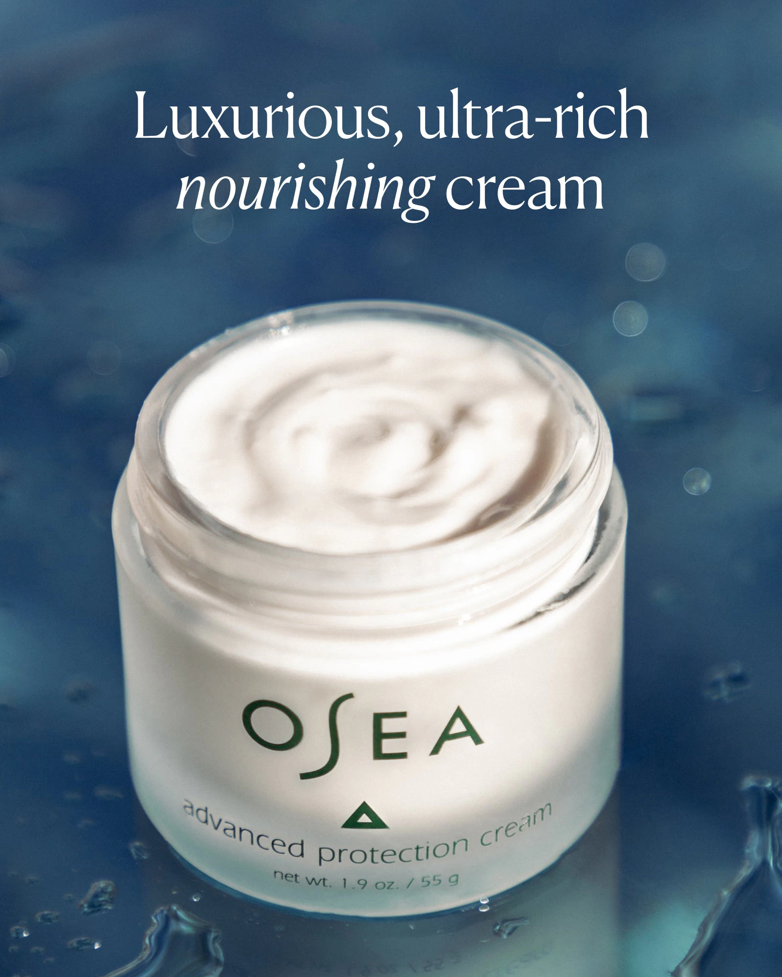 Advanced Protection Cream | Anti-Aging Moisturizer | Seaweed Skincare ...