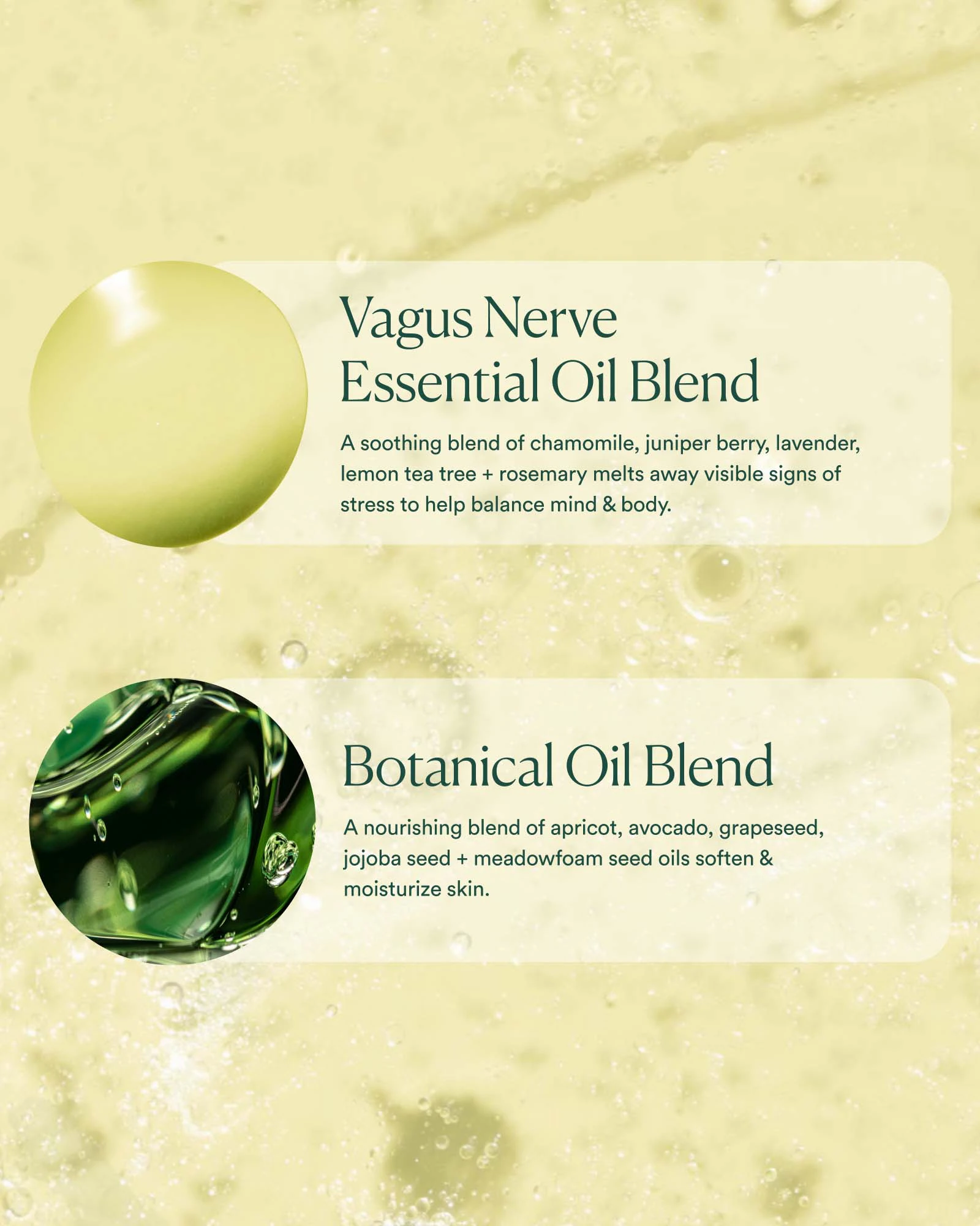 Vagus Nerve Bath Oil | Reduce Signs of Stress | Stimulate Vagus Nerve ...