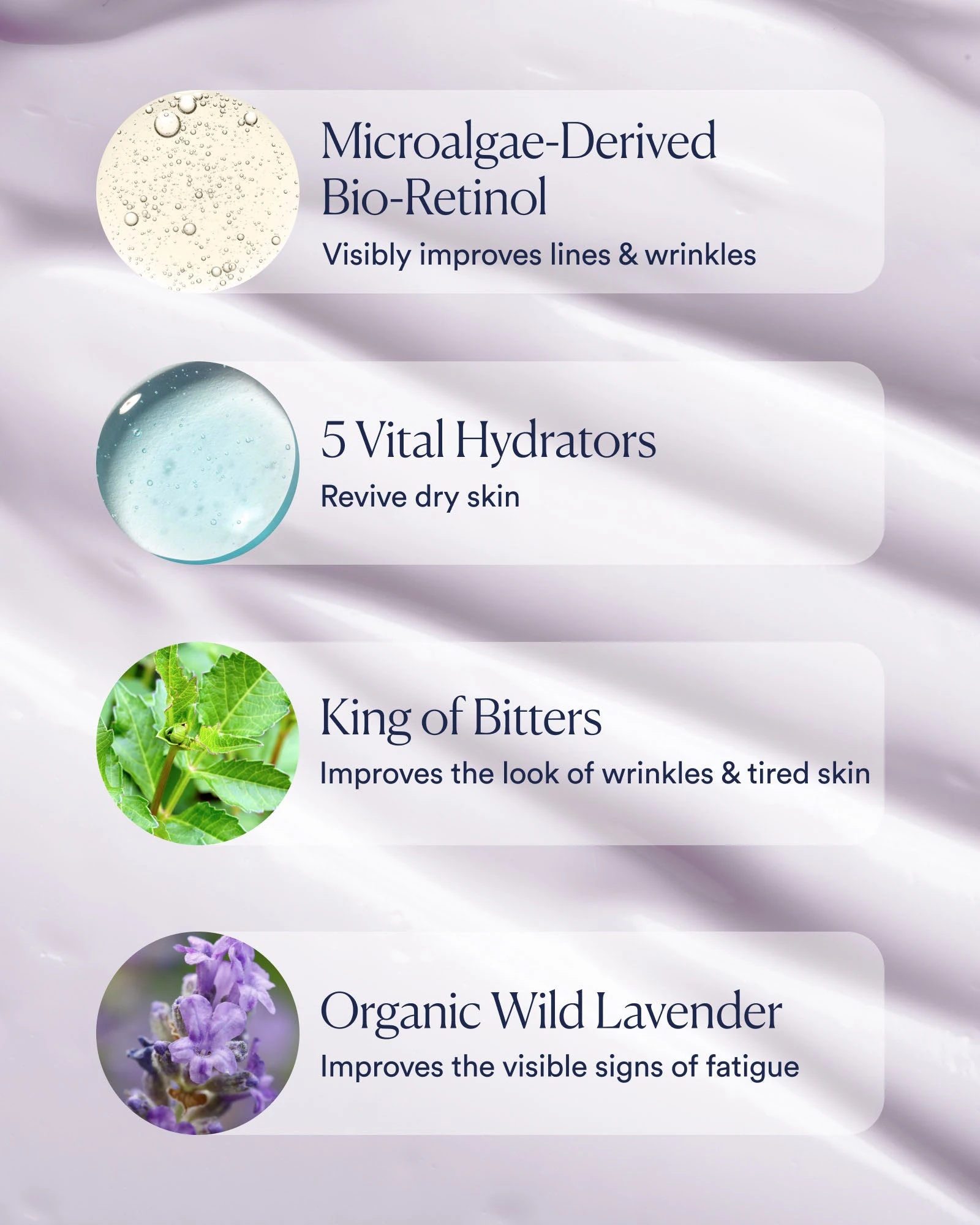 Dream Night Cream with Bio-Retinol | Bio-Retinol Overnight Moisturizer ...