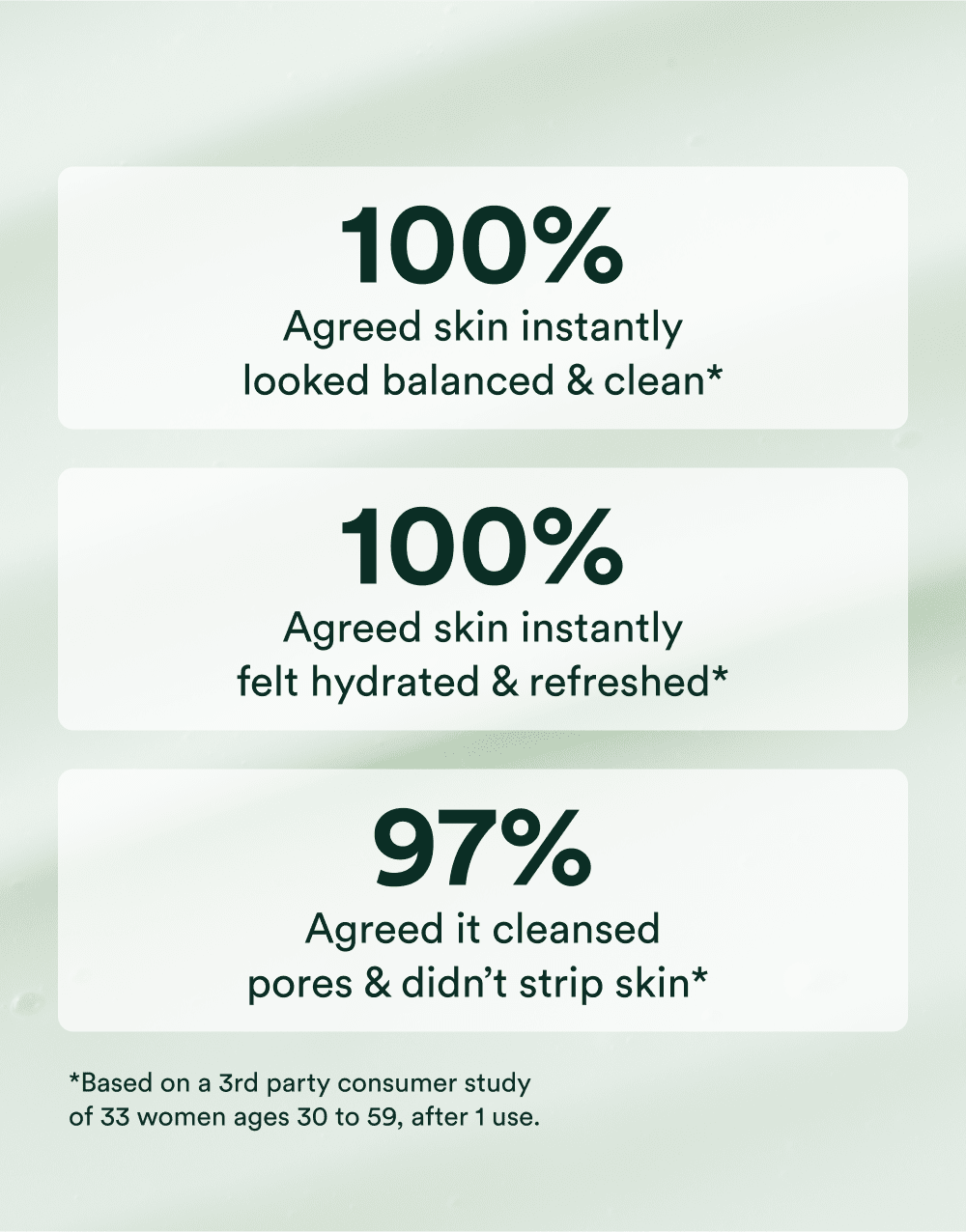 Ocean Cleanser | Clean Face Wash | Seaweed Skincare | Vegan & Cruelty ...
