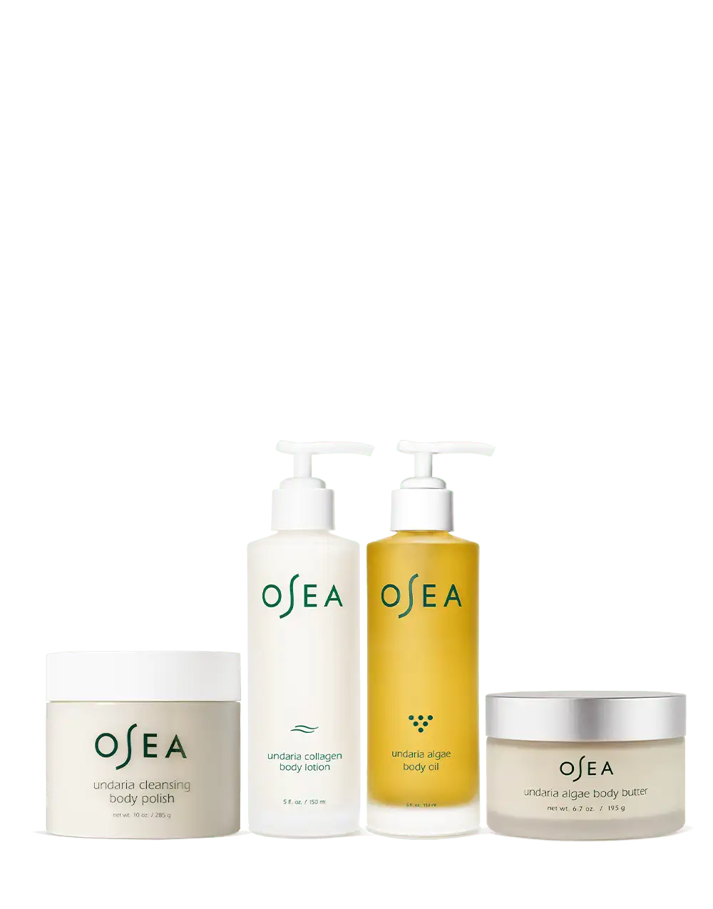 Undaria Body Collection | Body Polish, Body Lotion & Body Butter – OSEA ...