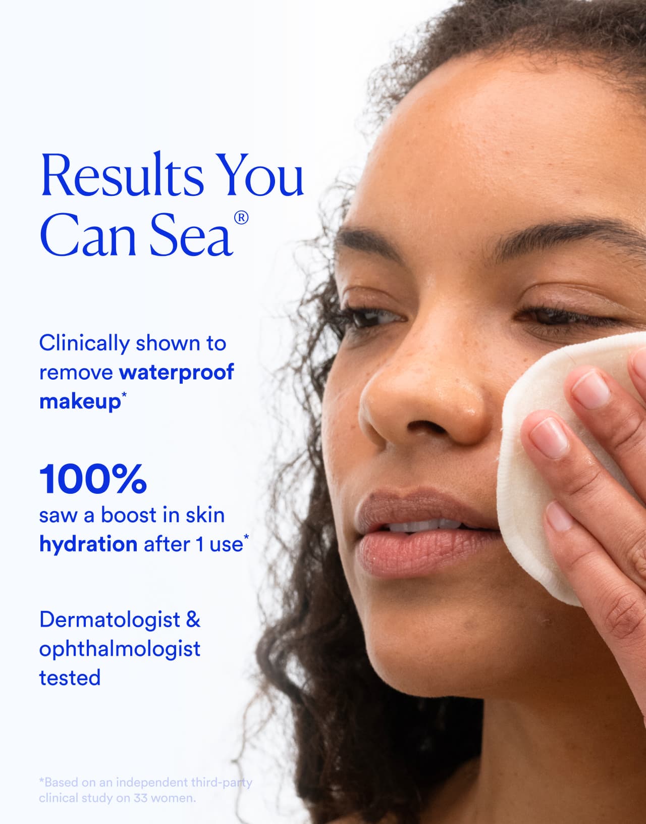 Ocean Wave Cleanser | Bi-Phase Cleansing Oil for Soft Skin – OSEA ...
