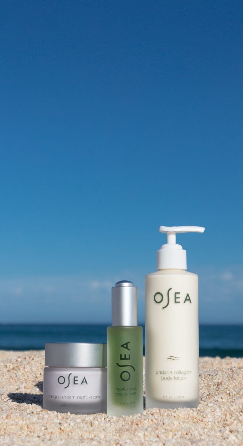 OSEA® Malibu - Skincare from the Sea | Vegan Skincare Brand & Products